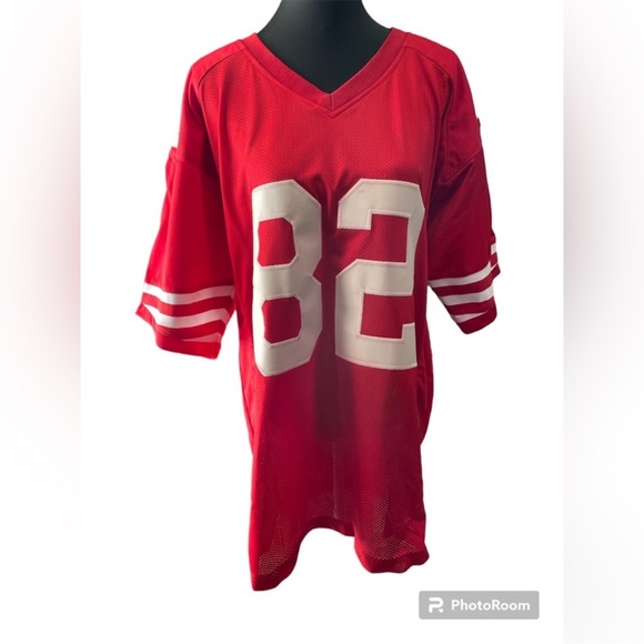 Source Unknown | Shirts | Autographed Mario Manningham 82 Signed Jersey ...